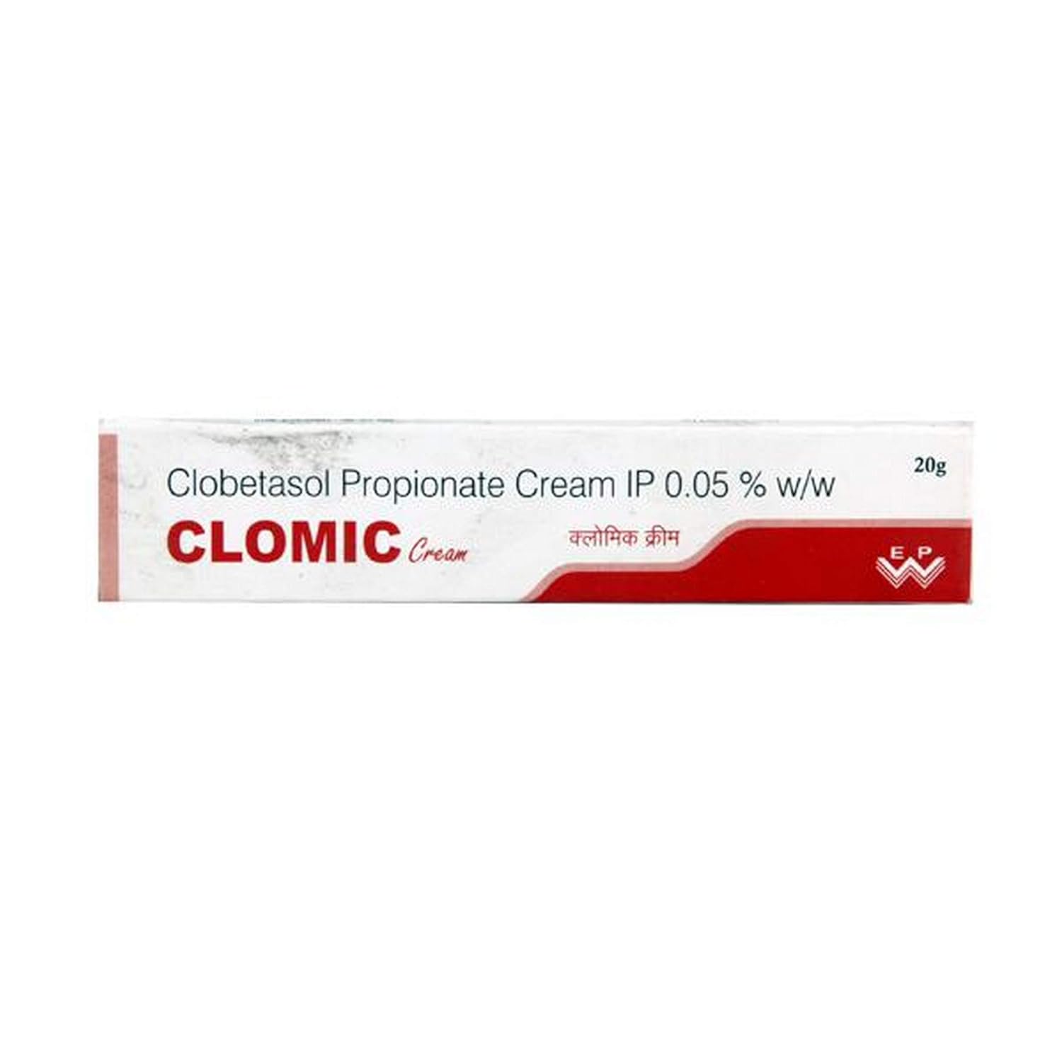 Clomic - Tube of 20gms Cream : Amazon.in: Health & Personal Care