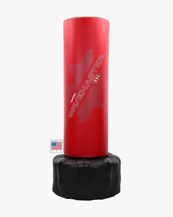 Century Wavemaster XXL | Freestanding Punching Bag with Base | Heavy ...