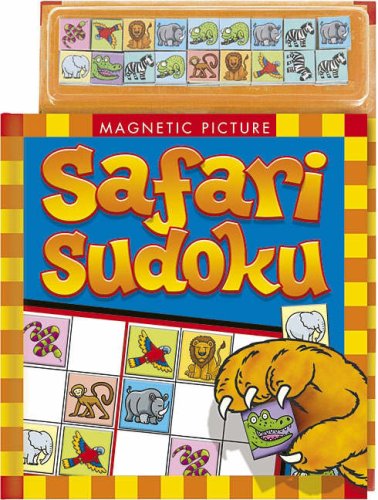 Buy Magnetic Picture Safari Sudoku (Specials) Online at Low Prices in ...