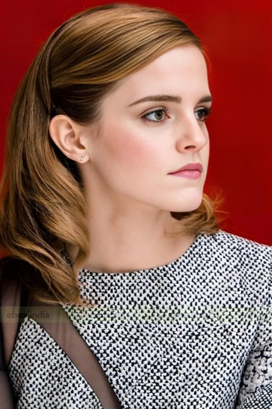 Poster of Emma Watson Actress, Emma Watson Posters for Room Wall ...