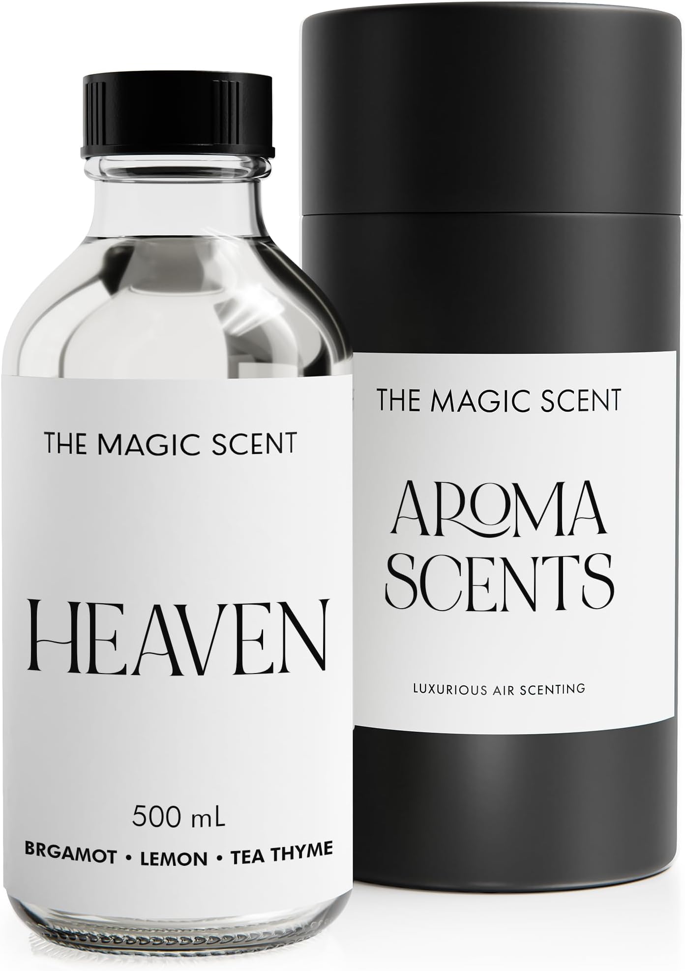Amazon.com: The Magic Scent Santal Fragrance Oil - Diffuser Oil Scent ...