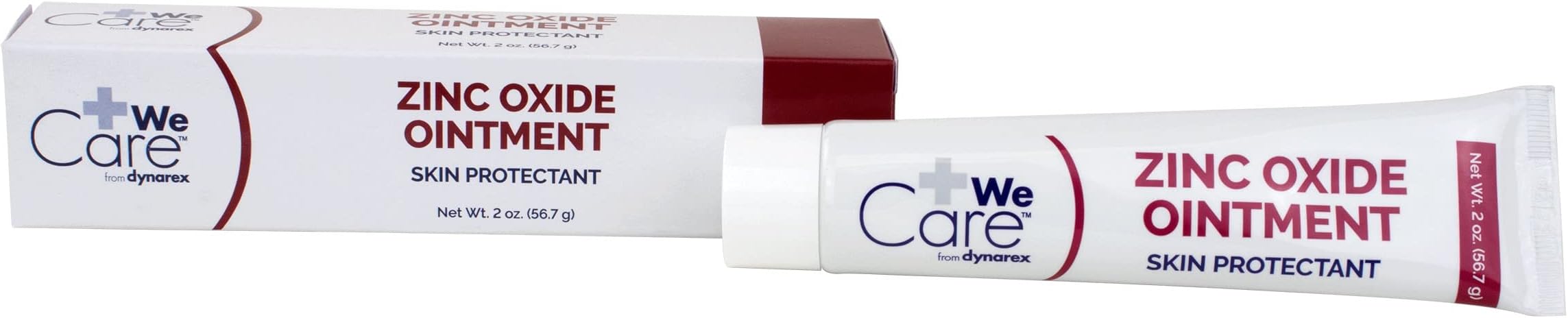 Amazon.com: Dynarex Zinc Oxide Ointment, Protective Skin Barrier ...