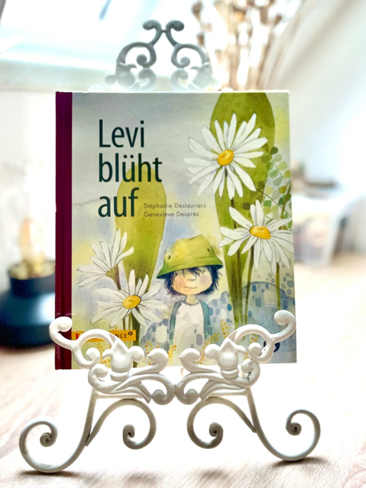 Levi blüht auf: Autismus, was ist das eigentlich? (kids in BALANCE) : Deslauriers, Stéphanie ...