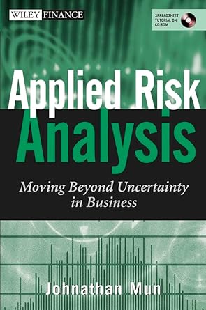 Amazon.com: Applied Risk Analysis: Moving Beyond Uncertainty in ...