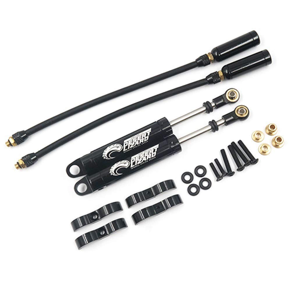 Amazon.com: Yeah Racing 110mm Desert Lizard Piggyback Internal Spring ...