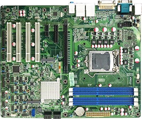 Amazon.com: Jetway NAF92-Q67 SBC ATX Intel 2nd-Gen Core i3, i5, i7 ...