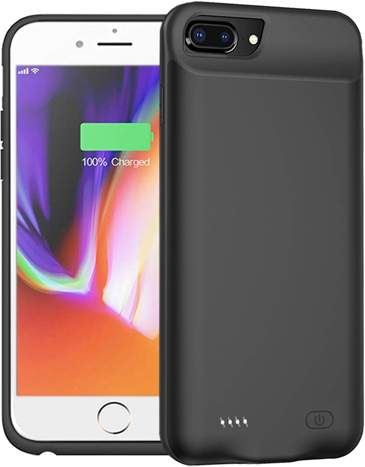 Amazon.com: Battery Case for iPhone 16 Pro, 10000mAh Battery Pack ...
