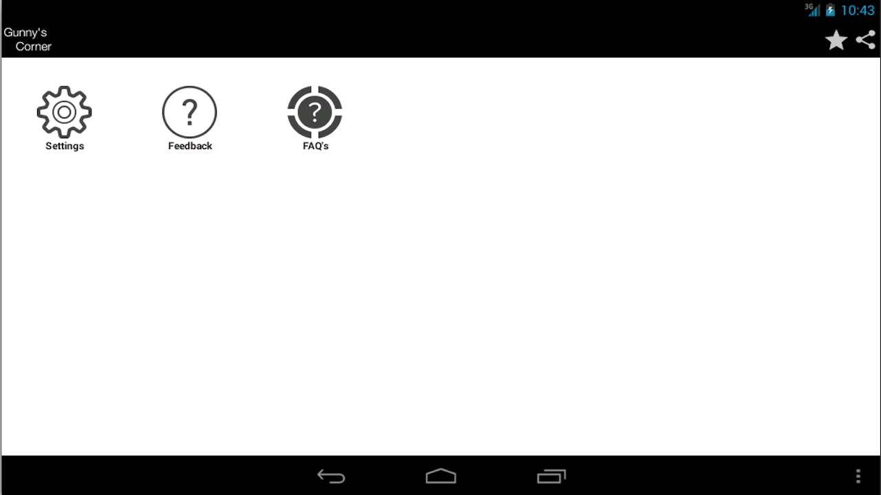 iCorps: Pocket Reference - App on Amazon Appstore