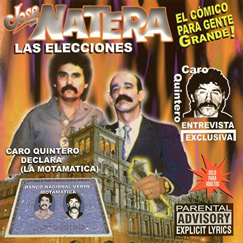 Play El Comico para la Gente Grande by Jose Natera on Amazon Music