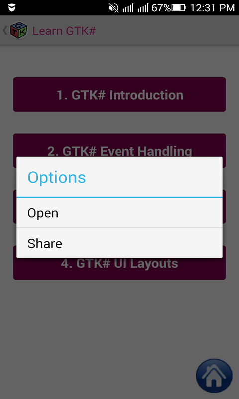 Learn GTK# Programming:Amazon.com:Appstore for Android