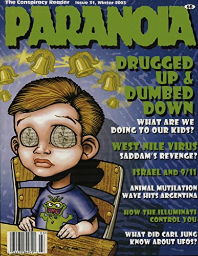 Amazon | PARANOIA Issue #31 (English Edition) [Kindle edition] by D`Arc ...