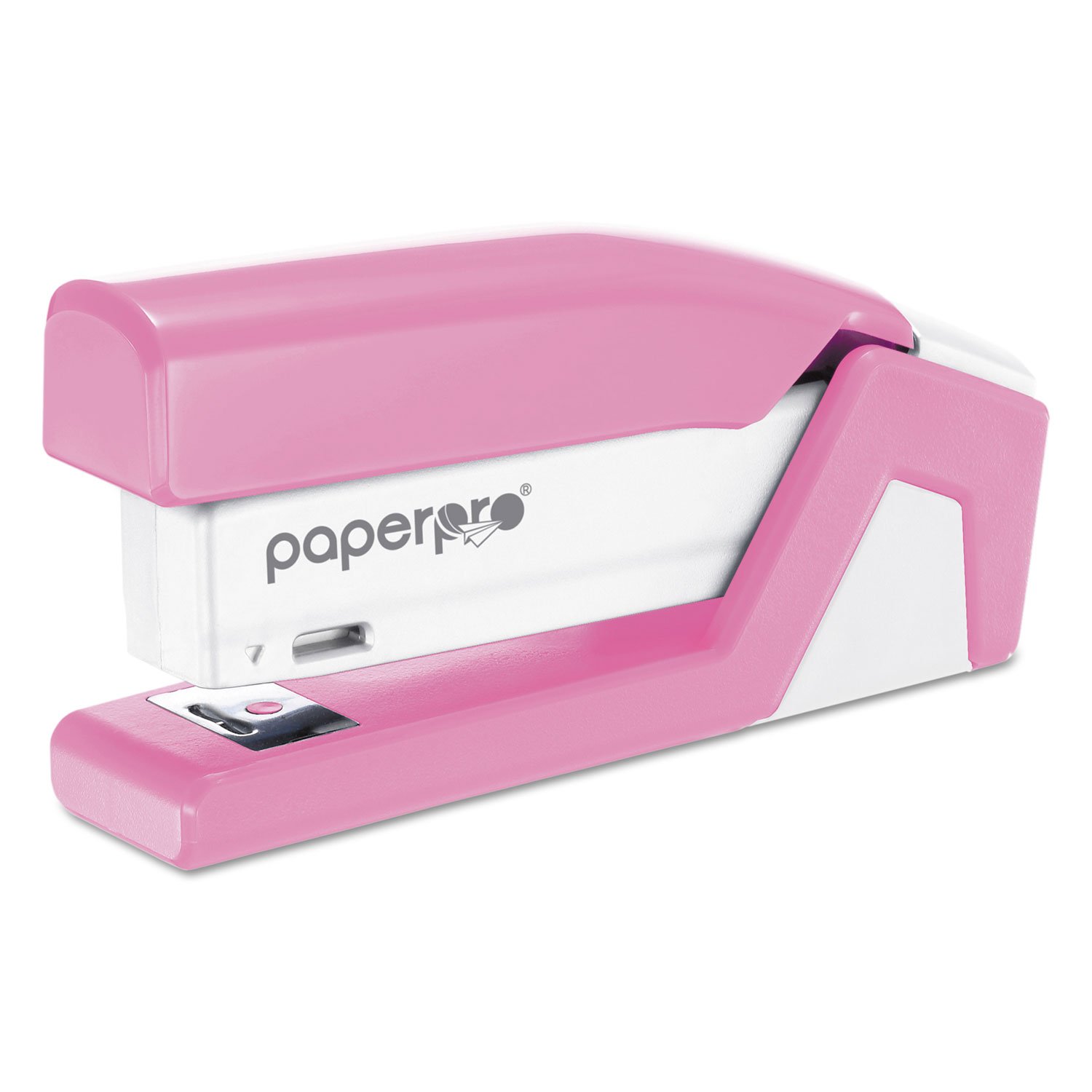 Amazon.com : PaperPro 1588 - Pink Ribbon Compact Stapler, 15-Sheet ...