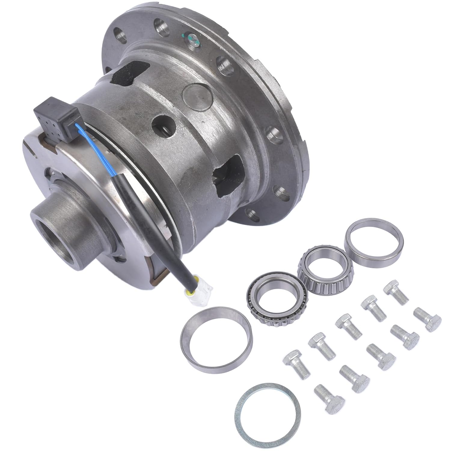 Amazon.com: NICEKE Dana 44 Rear Differential Case Axle Locker Kit ...