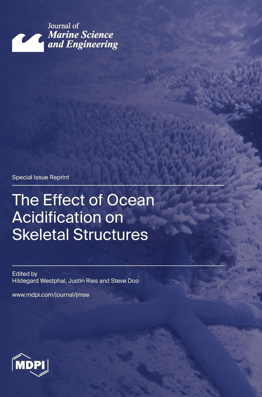 Buy The Effect of Ocean Acidification on Skeletal Structures Book ...