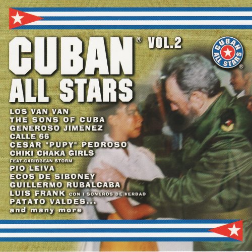 Cuban All Stars Vol. 2 : Various: Amazon.fr: Téléchargement de Musique