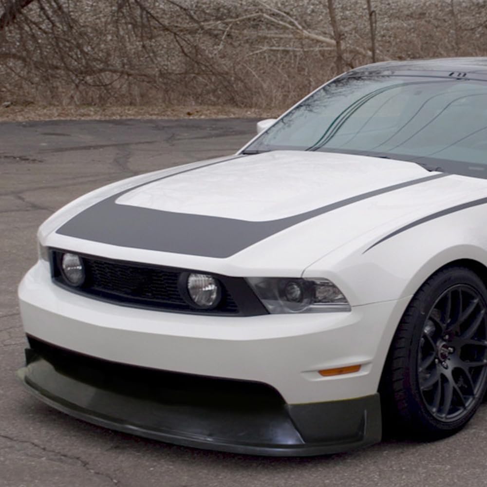 Inspiring 2010 Ford Mustang Front Bumper Pictures