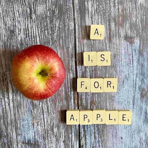 Amazon.com: A is for Apple: An Encyclopaedia of Food & Drink : Sam ...