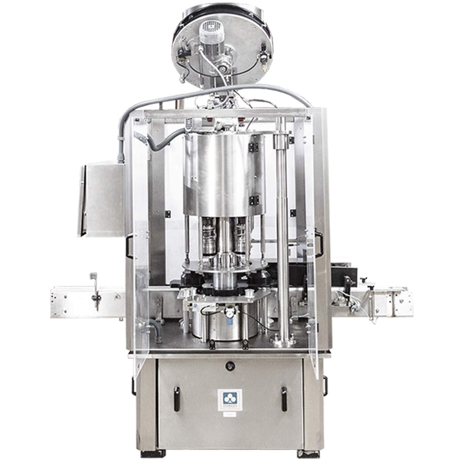 Tedelta Bottle Capper, Capping Machine: Amazon.com: Industrial & Scientific