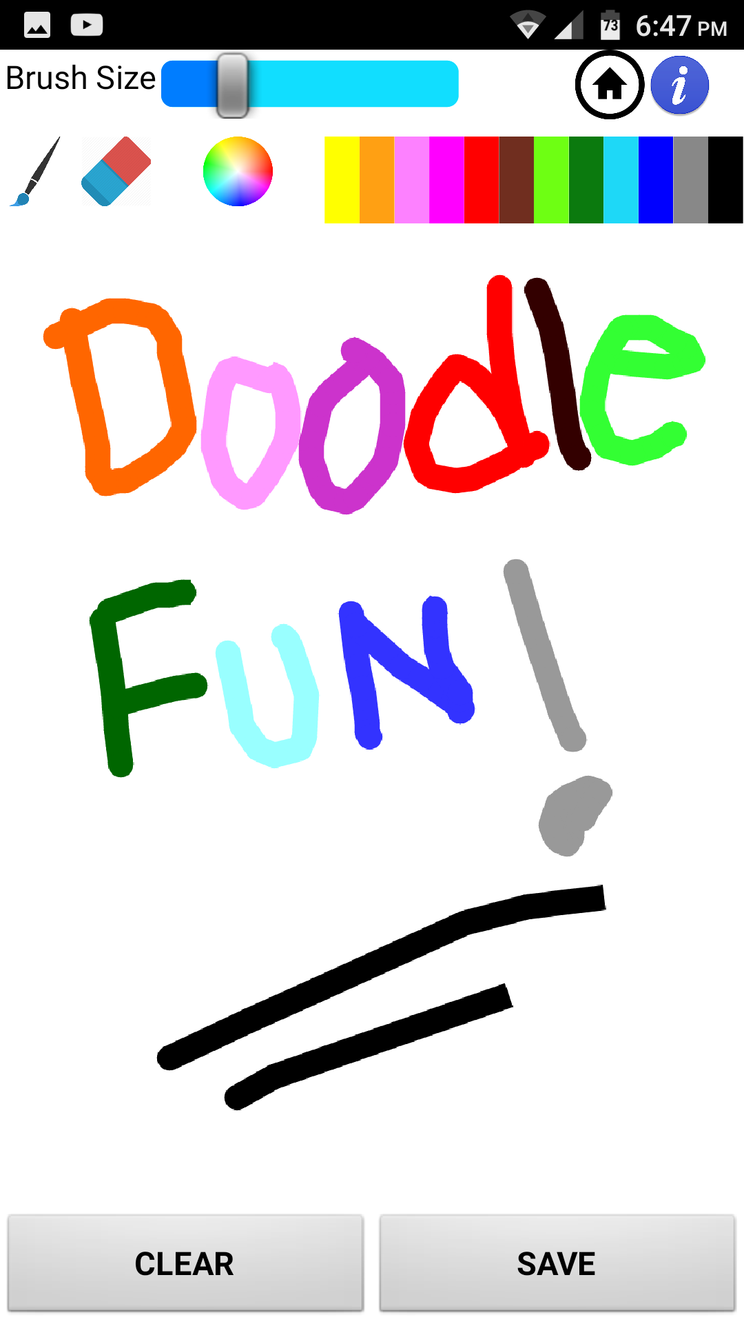Doodle Fun - App on Amazon Appstore