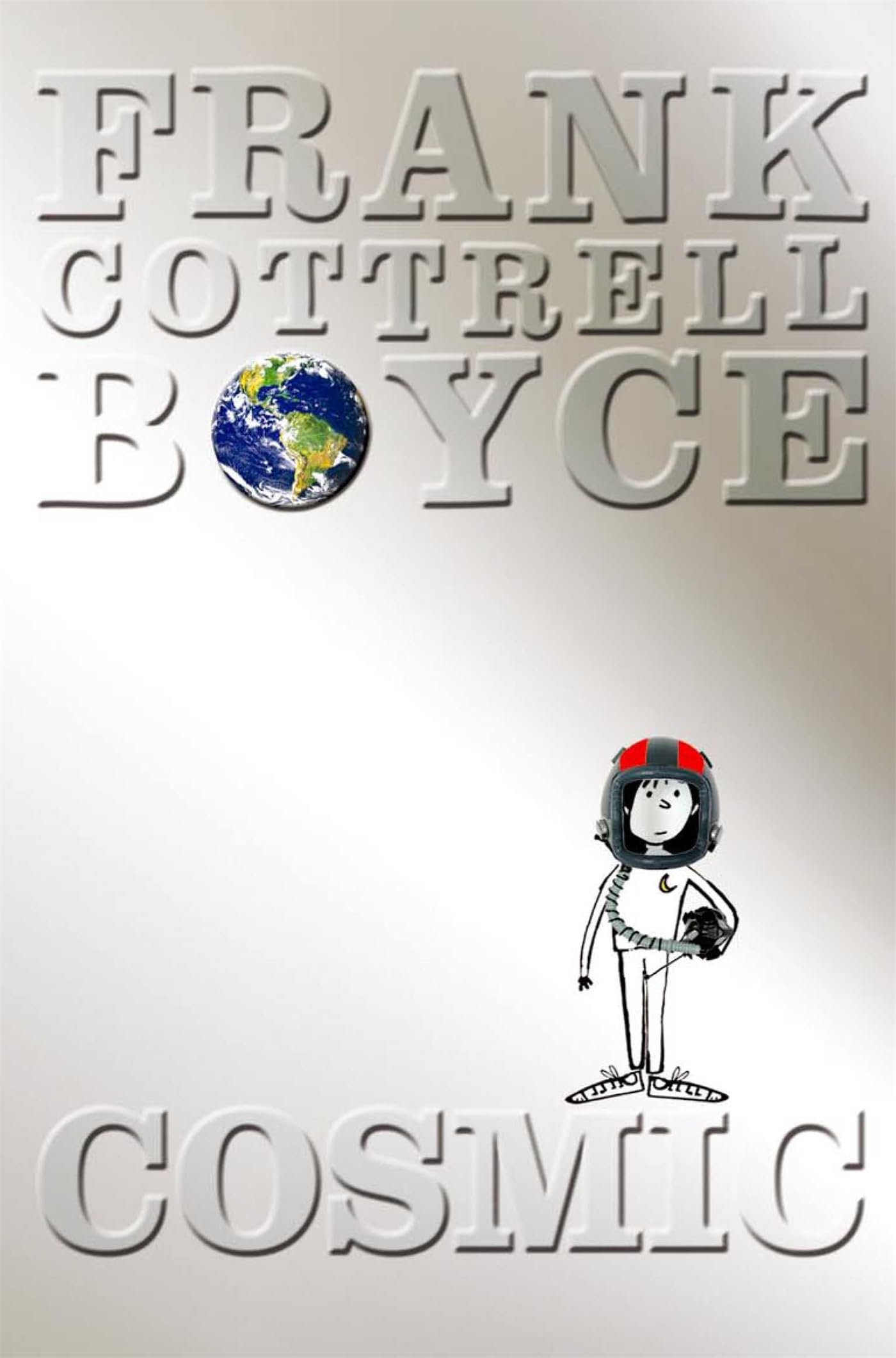 Cosmic: Amazon.co.uk: Cottrell-Boyce, Frank: 9780330440868: Books