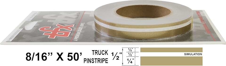 Amazon.com: gold pinstripe