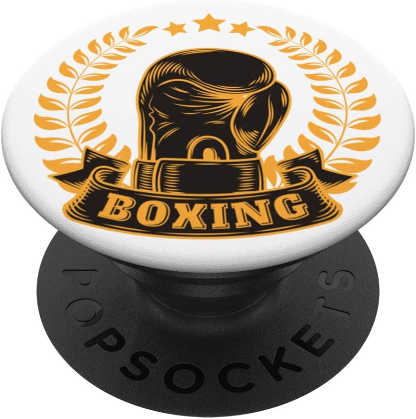Amazon.com: Fight Club Pop Socket - Boxing Gloves : Cell Phones ...