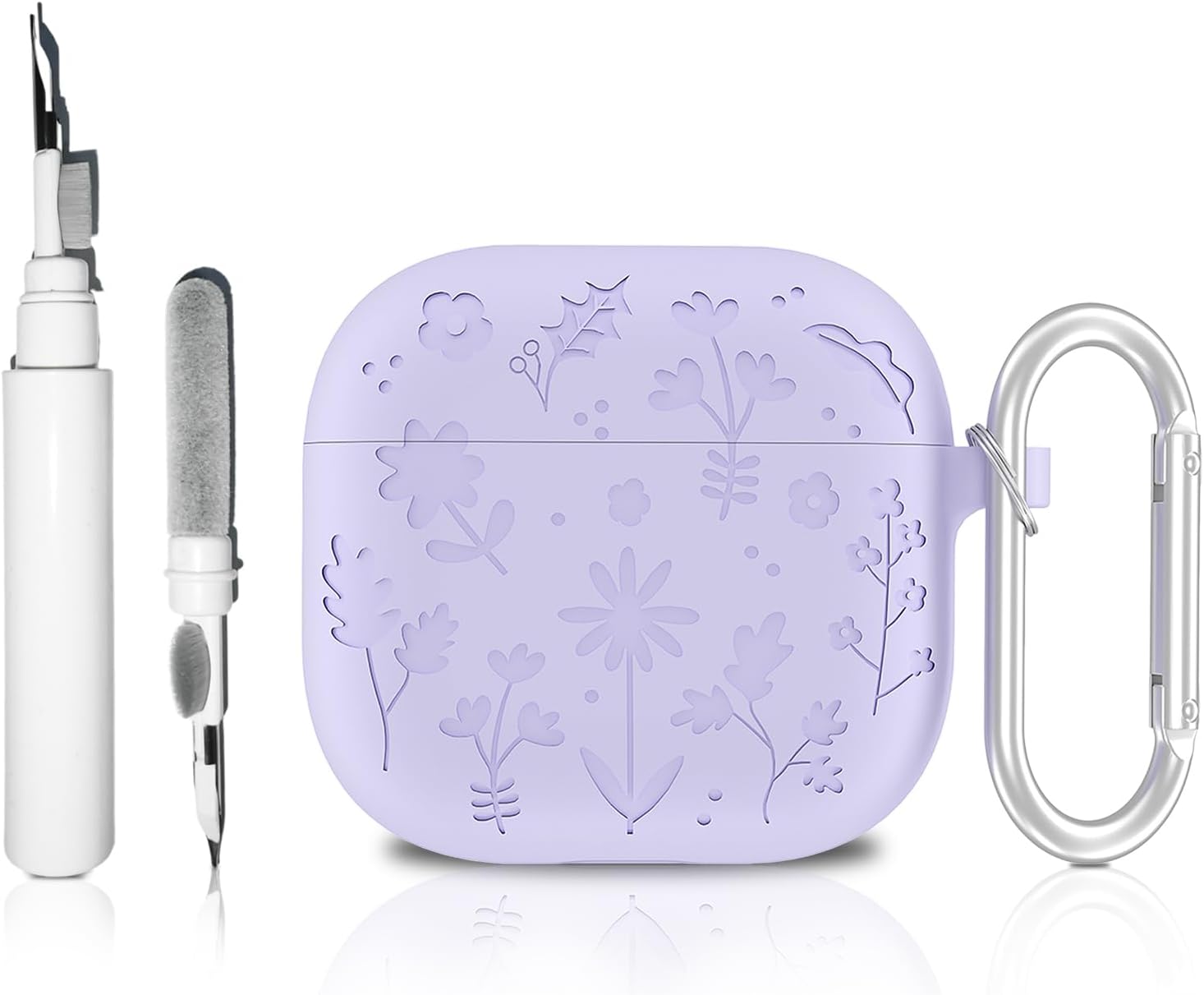 Amazon.com: Matekxy for Airpods 4 Case Cover - 2024 Airpod 4th ...