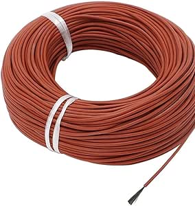 Amazon.com: Carbon Fiber Heating Element, 12K 33ohm/m Infrared Carbon ...