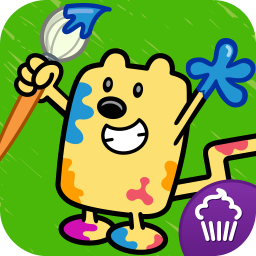 Wubbzy's Animal Coloring Book - App on Amazon Appstore