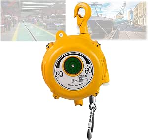 Tower Type Spring Balancer - Heavy Duty Tool Balancer with Self-Locking ...