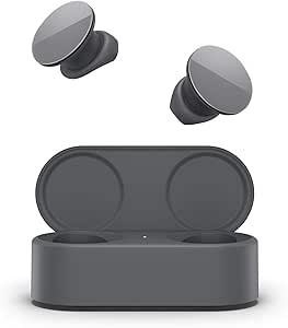 Microsoft Surface Earbuds, Graphite: Amazon.co.uk: Electronics & Photo