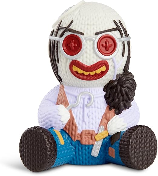 Amazon.com: Handmade by Robots - The Texas Chainsaw Massacre - Chop Top ...