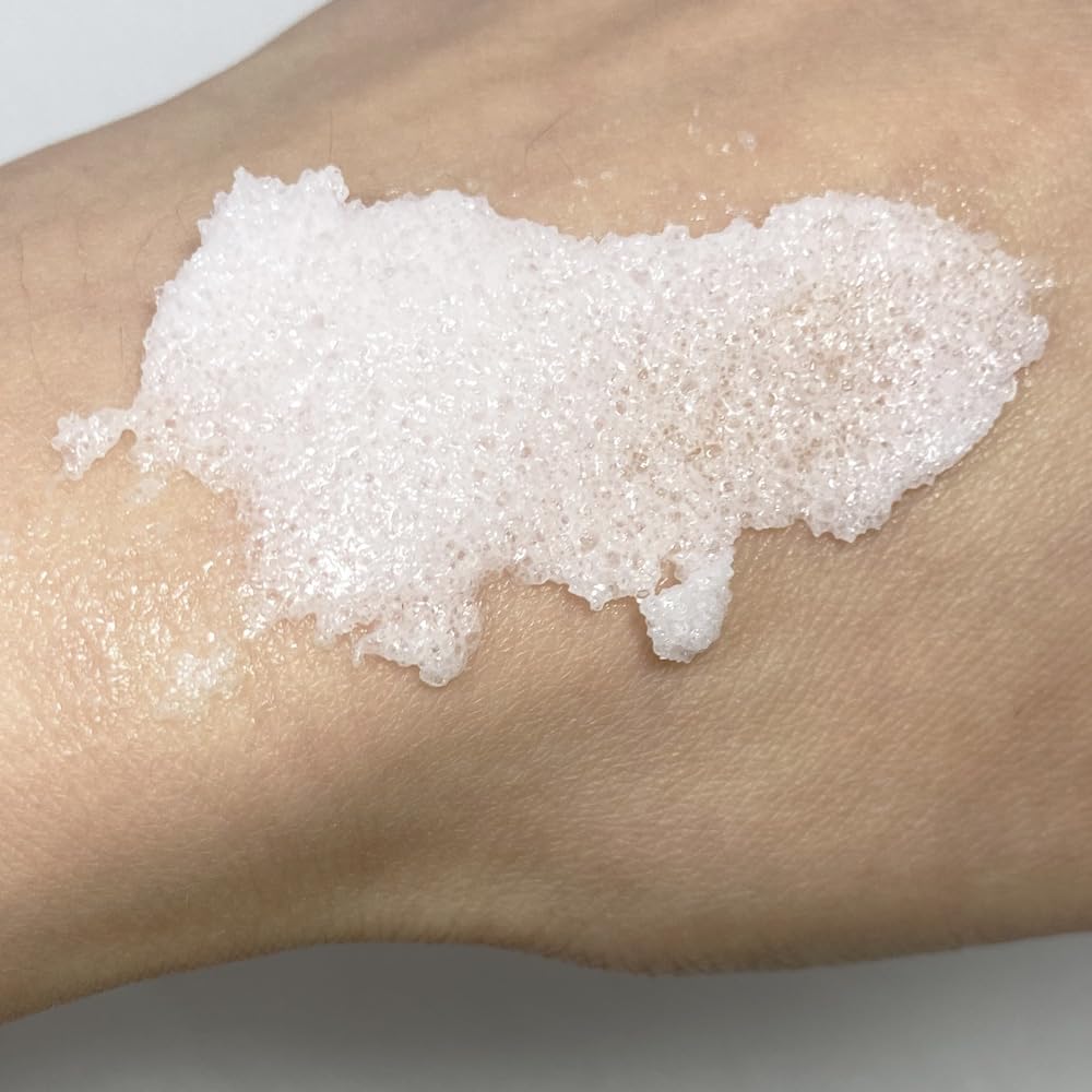 Snapklik.com : Estesophy Salt ScrubPeach Korean Salt Body Scrub, Salt ...