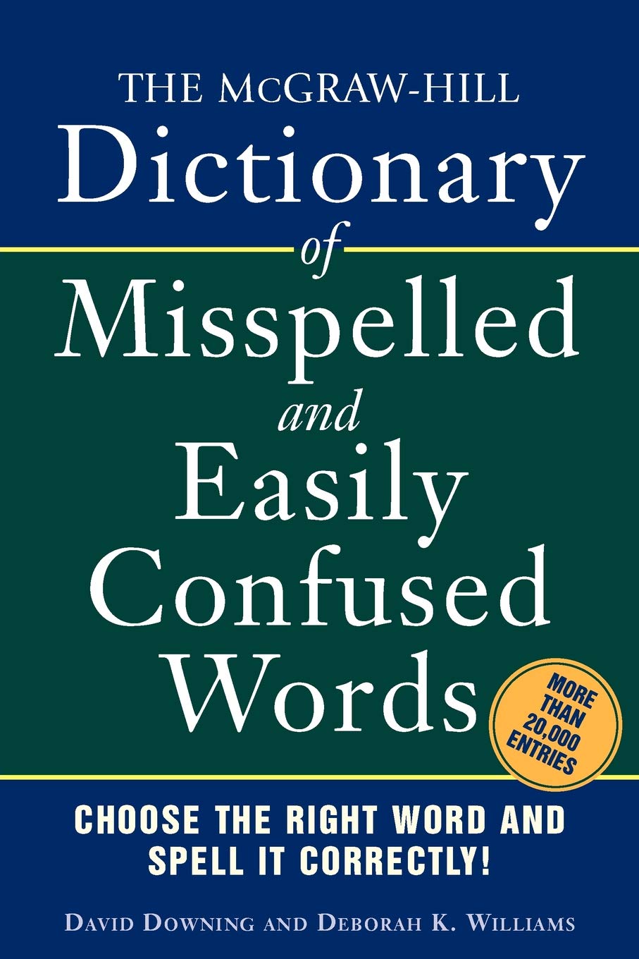 buy-the-mcgraw-hill-dictionary-of-misspelled-and-easily-confused-words