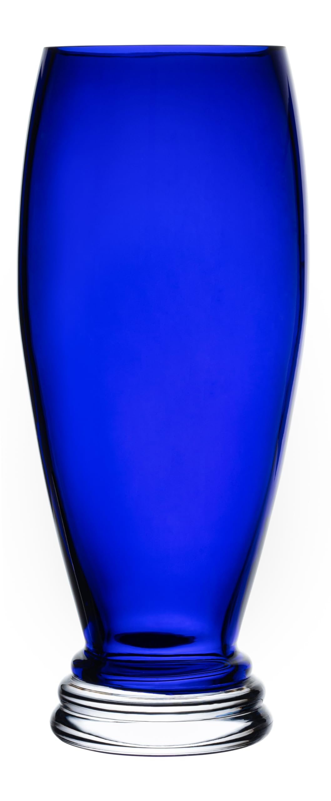7 Best Antique Cobalt Blue Glass Vases | Solid Color or Confetti