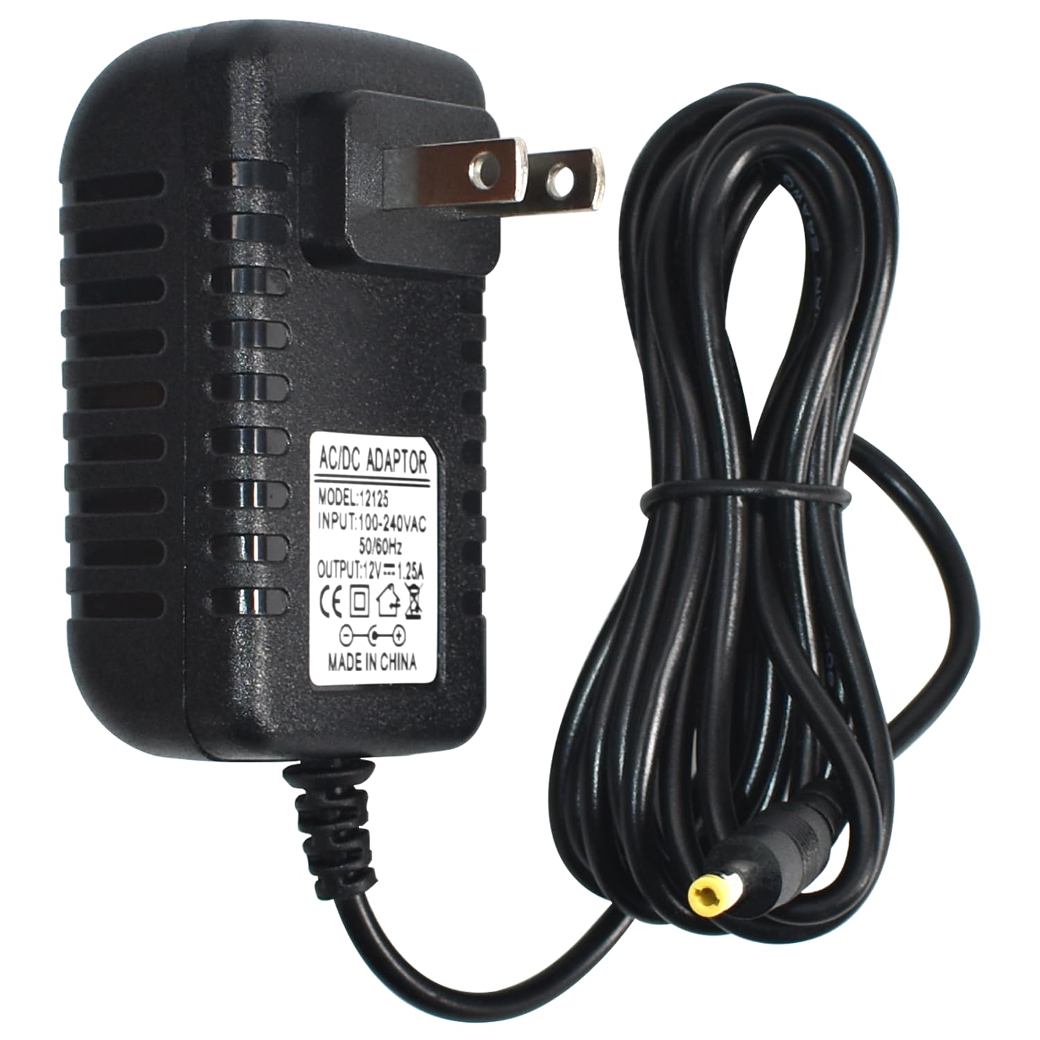 Amazon.com: BOEEA 15W Power Cord Replacement for Alexa Dot 3rd Gen/4th ...