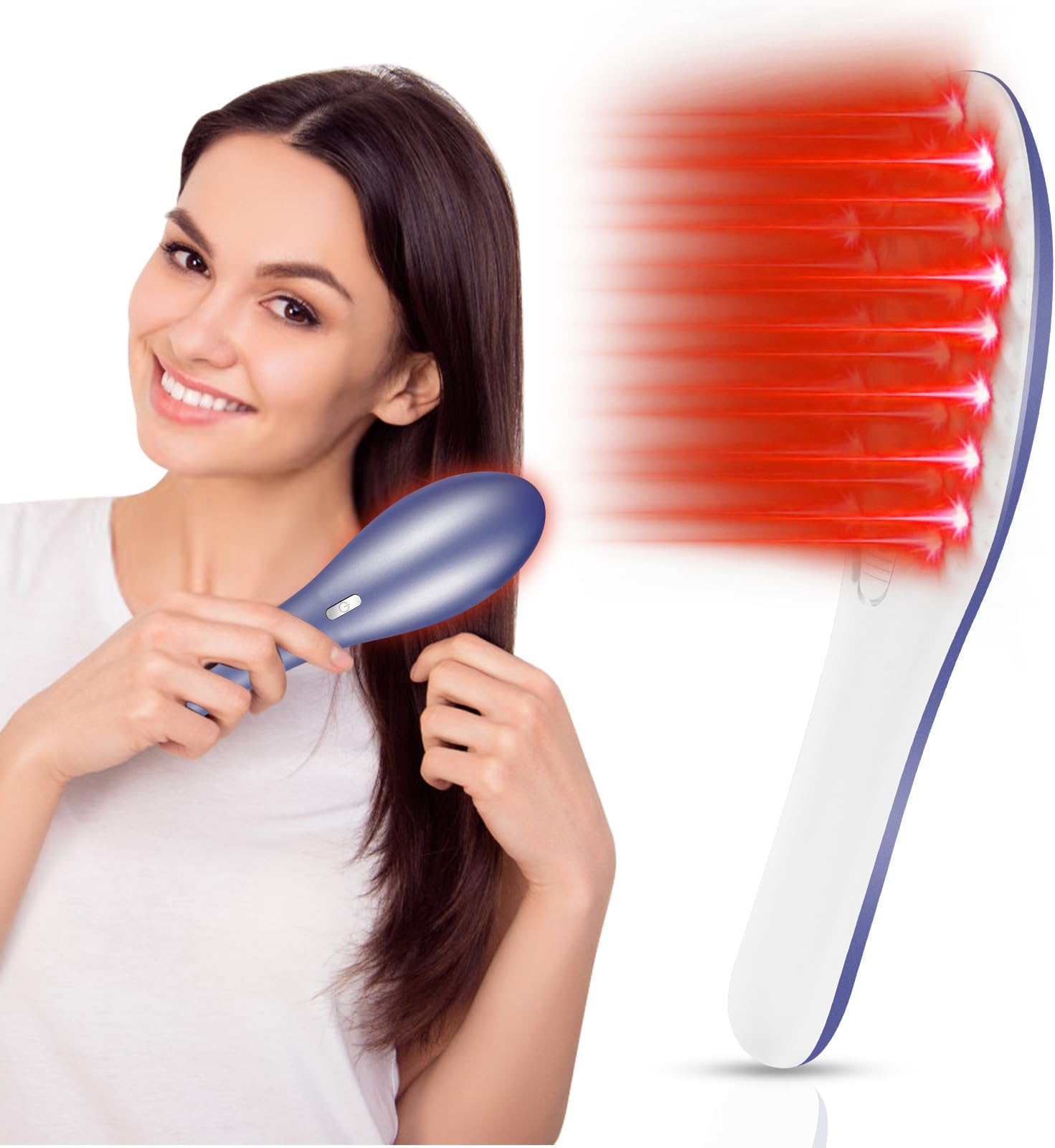 Amazon.com : HairMax Ultima 12 LaserComb Hair : Beauty & Personal Care