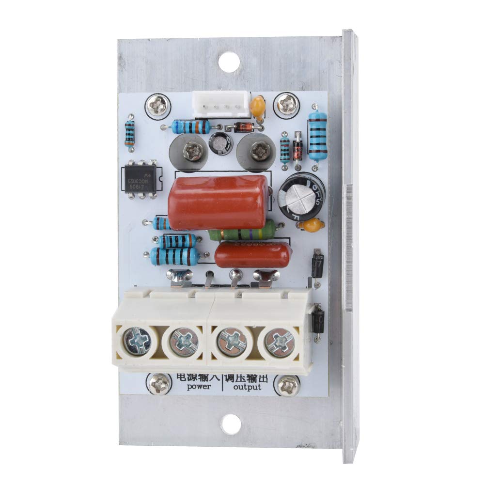 High Speed Controller Regulator, 10000W SCR Digital Voltage Regulator ...
