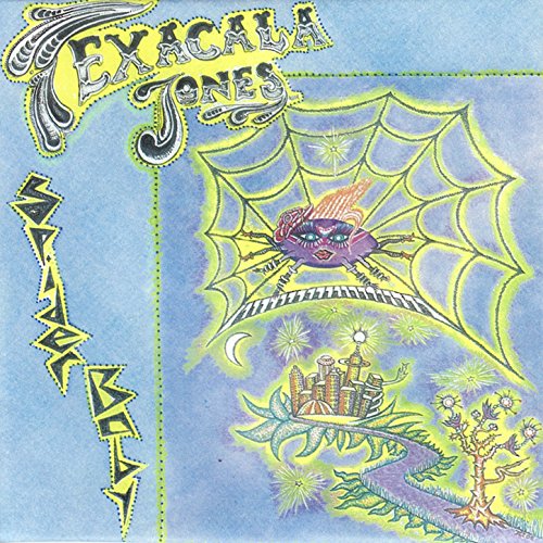 Play Spider Baby by Texacala Jones on Amazon Music