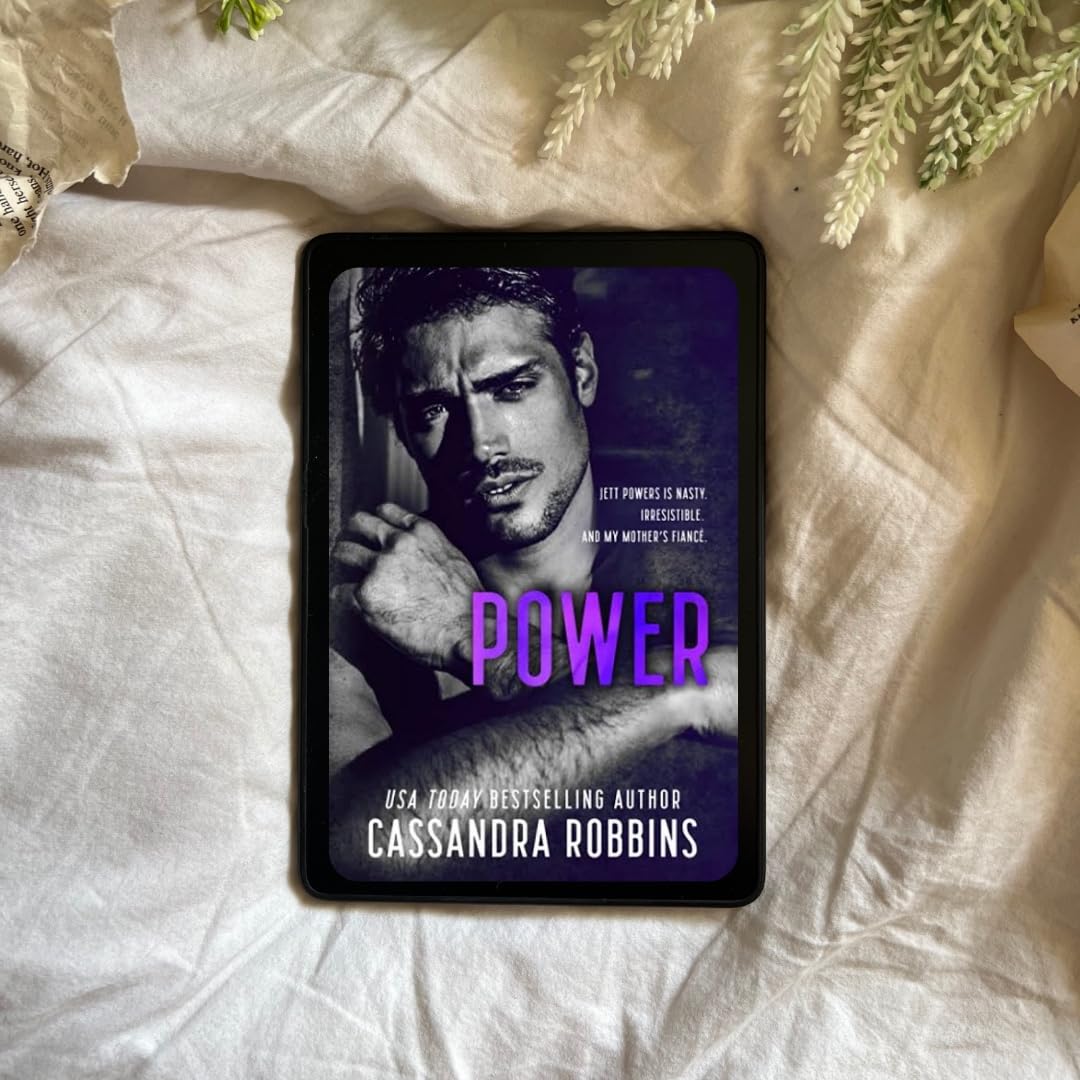 Power: An Age-Gap, Billionaire Romance (Powers Brothers) eBook ...