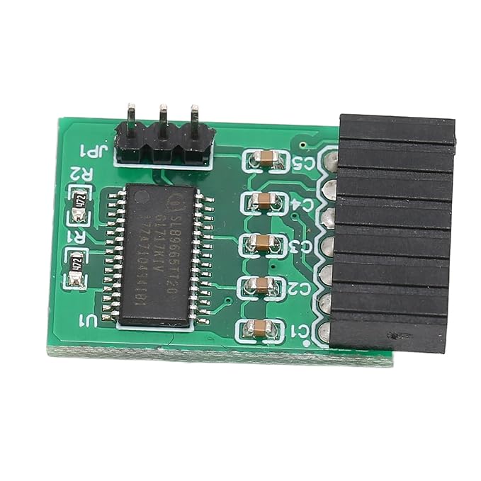 Amazon.in: Buy NEE 14pin Encryption Security Module, Motherboards 14pin ...