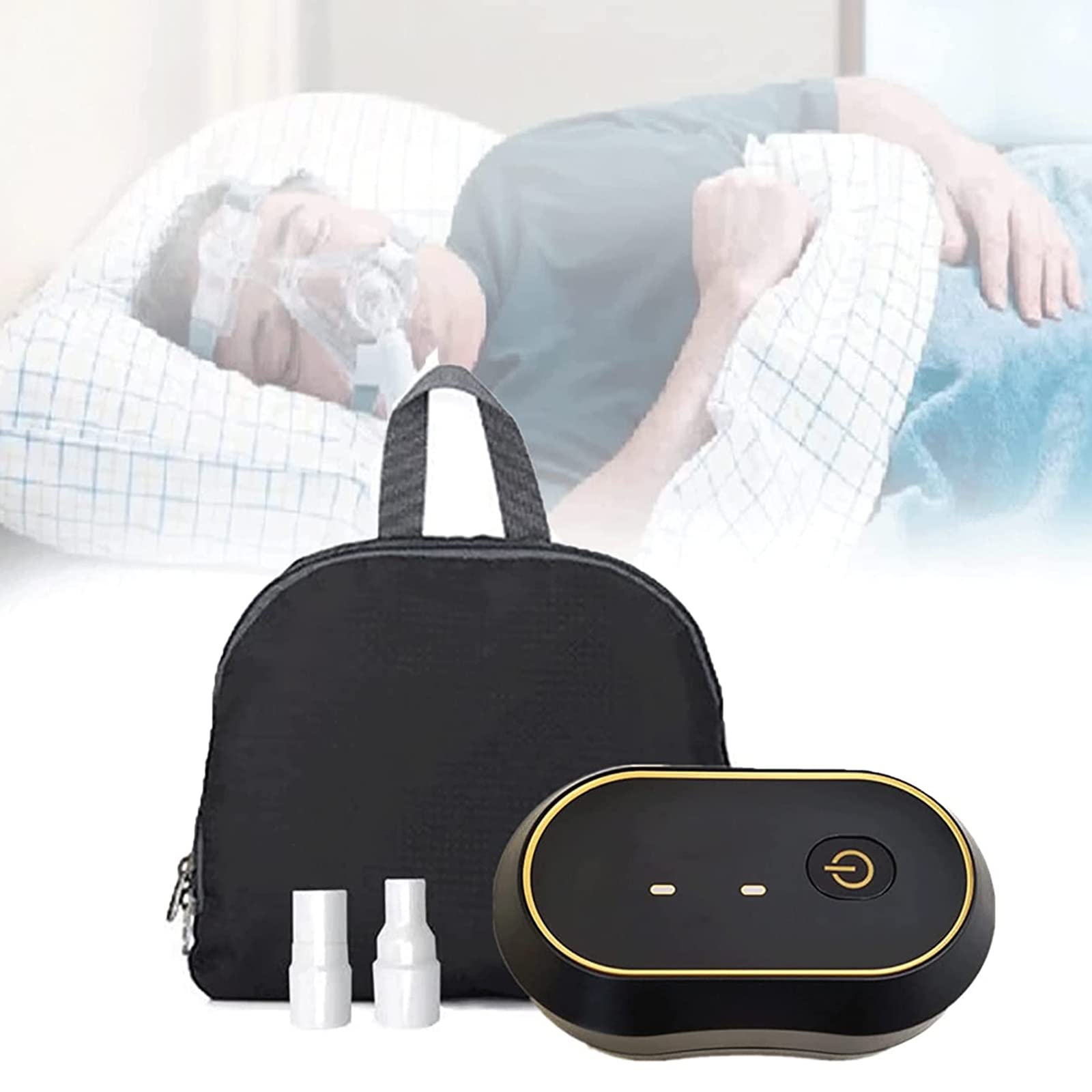 Buy HUUG Portable CPAP Cleaner Sanitizer, Mini CPAP Cleaner Disinfector ...
