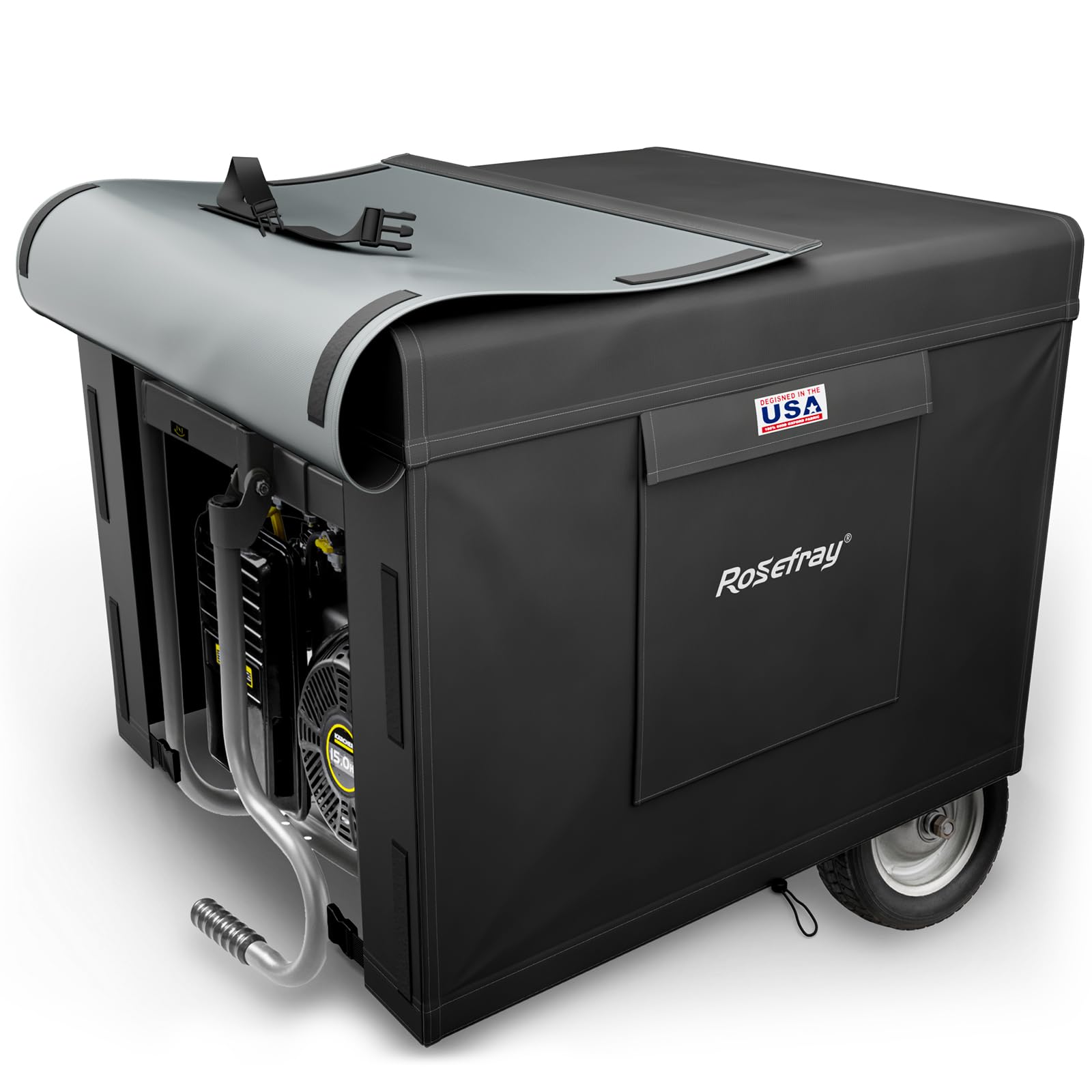 Predator 3500 Generator Predator 5000 Watt Quiet Generator - Activity ...