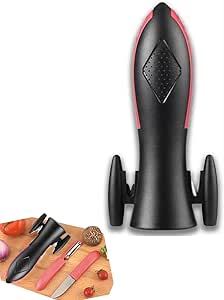 Amazon.com: 6-in-1 Multi-Functional Kitchen Gadget Sharpener with Fruit ...