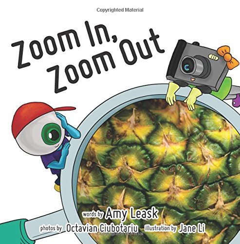 Zoom In, Zoom Out: Leask, Amy, Li, Jane, Ciubotariu, Octavian ...