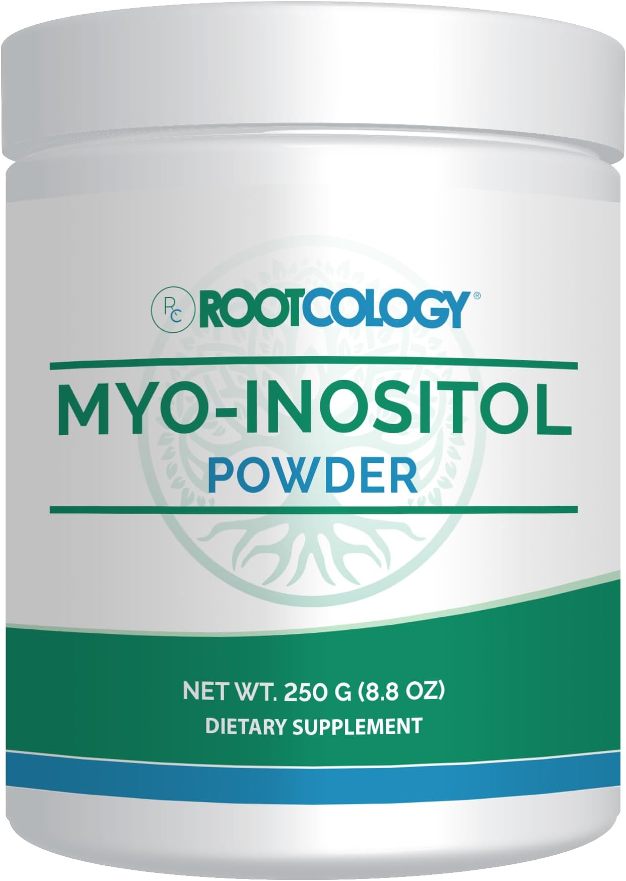 Amazon.com: Rootcology Myo-Inositol Powder - Inositol Supplement for ...