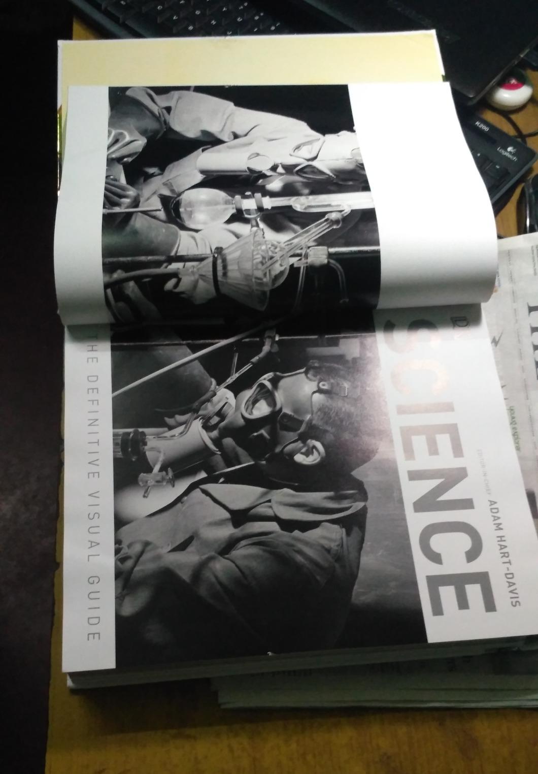 Buy Science: The Definitive Visual History (DK Definitive Visual ...