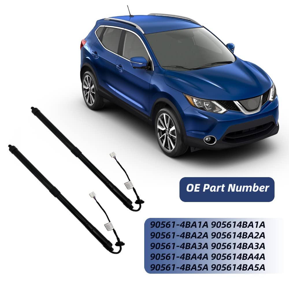 905614BA4A 905614BA2A 2*Rear Tailgate Power Lift Supports Struts for ...