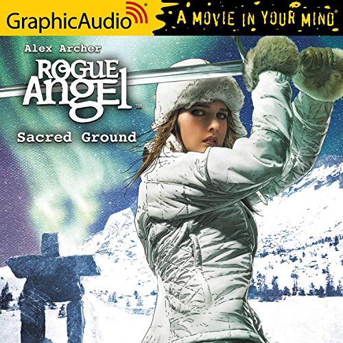 Amazon.com: Tribal Ways [Dramatized Adaptation]: Rogue Angel, Book 25 (Audible Audio Edition ...