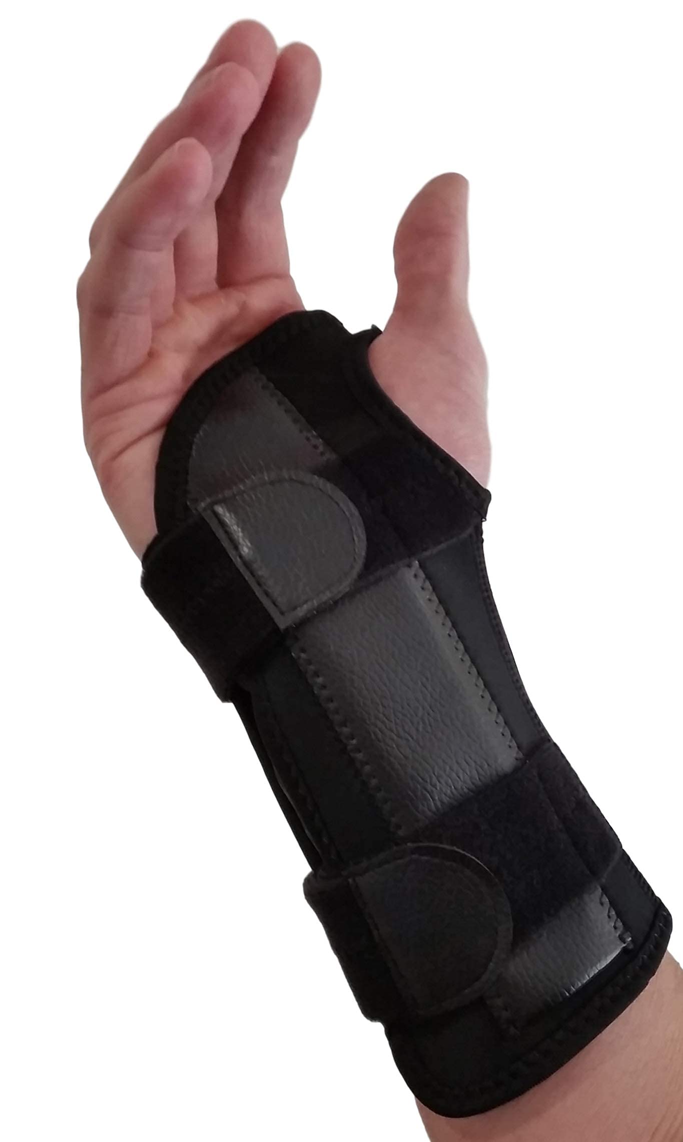Buy Tunnel Wrist Brace Night Support - Wrist Splint Arm Stabilizer ...